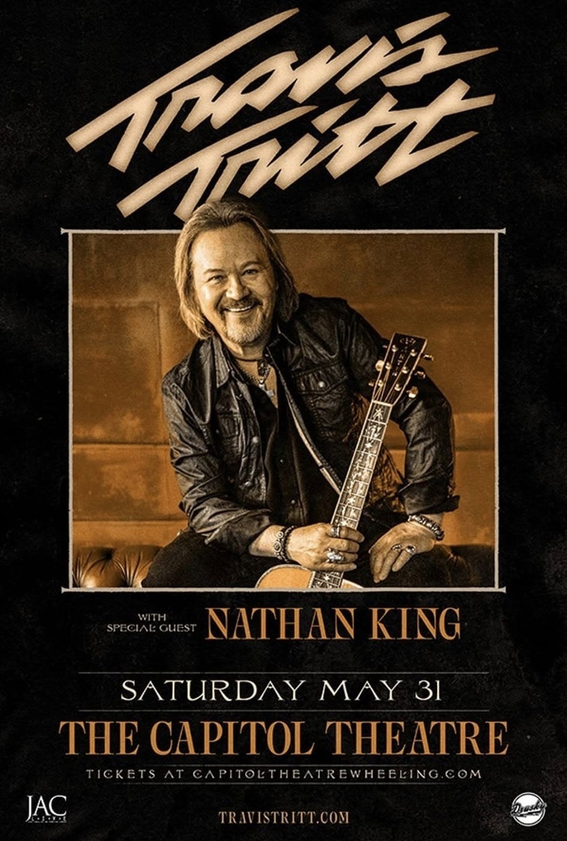 Nathan King Concert & Tour History (Updated for 2025) | Concert Archives