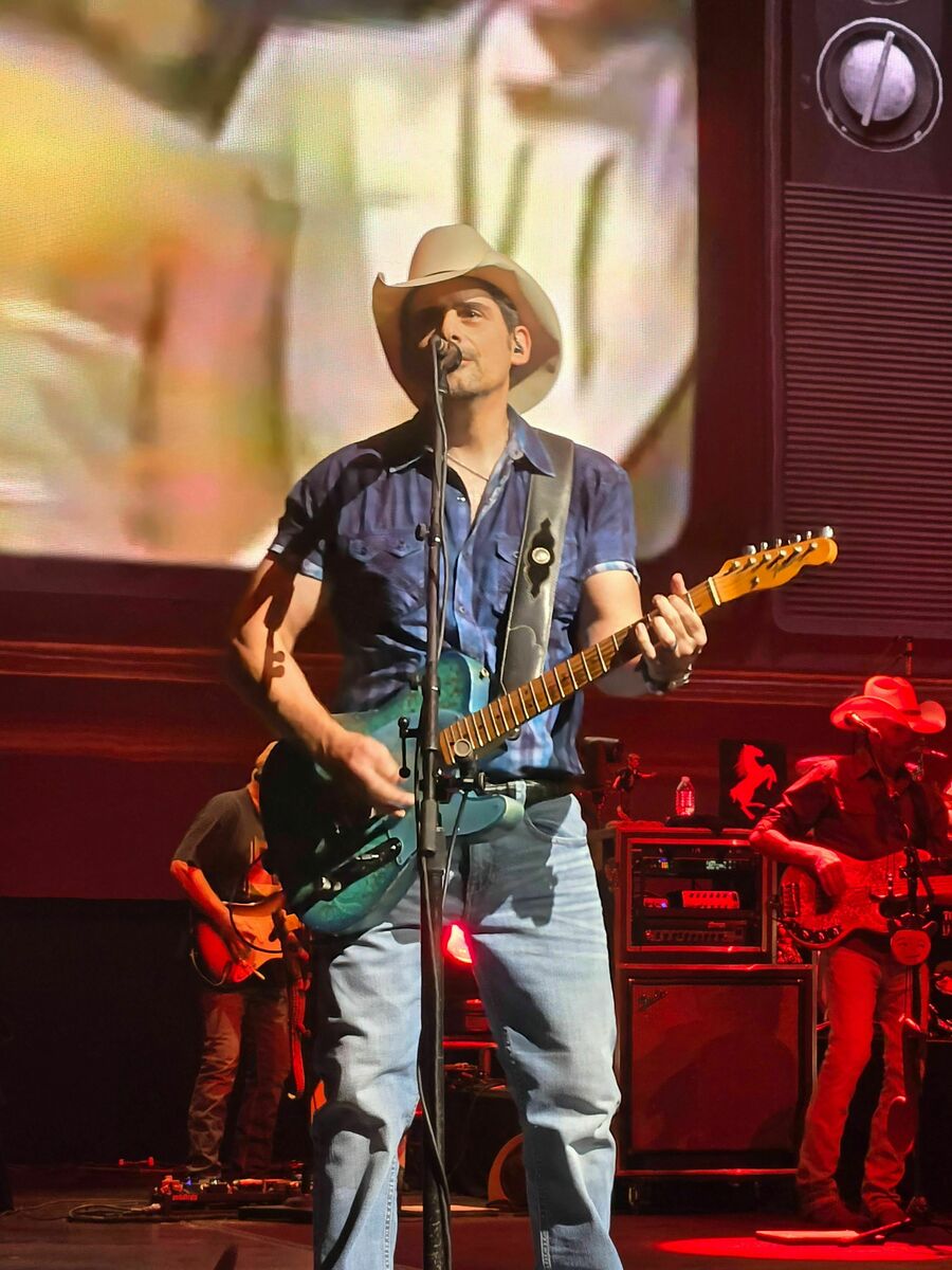 Dylan Scott Concert & Tour History (Updated for 2025) | Concert Archives