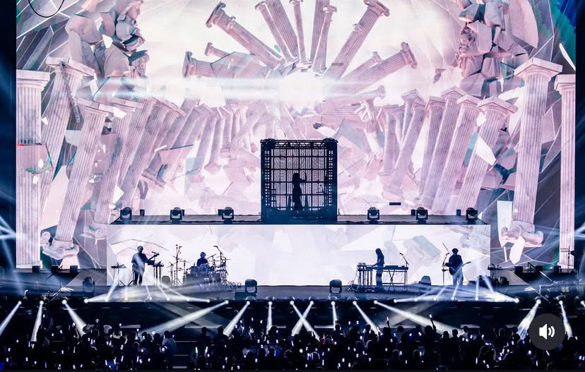 Ado's 2025 Concert & Tour History | Concert Archives