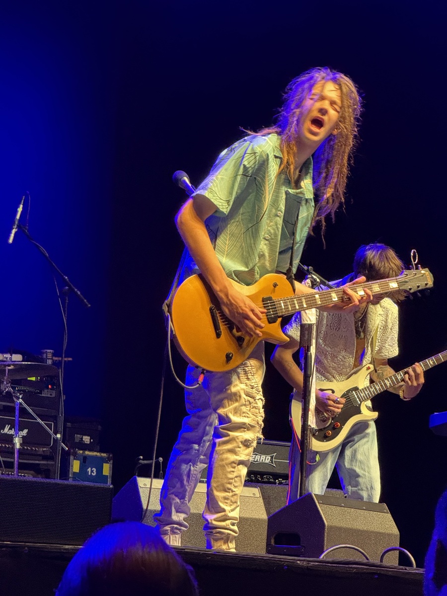 Taj Farrant Concert & Tour History (Updated for 2025 - 2026) | Concert ...