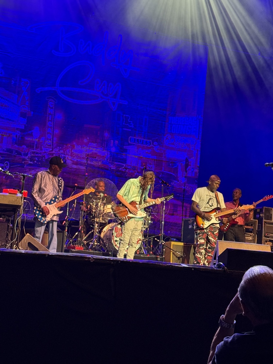 Buddy Guy Concert & Tour History (Updated for 2025) | Concert Archives