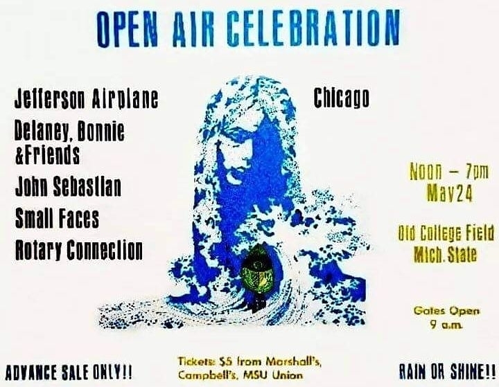 Chicago's 1970 Concert & Tour History | Concert Archives