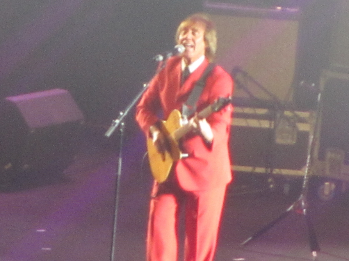 Peter Noone Concert & Tour History (Updated for 2025 - 2026) | Concert ...