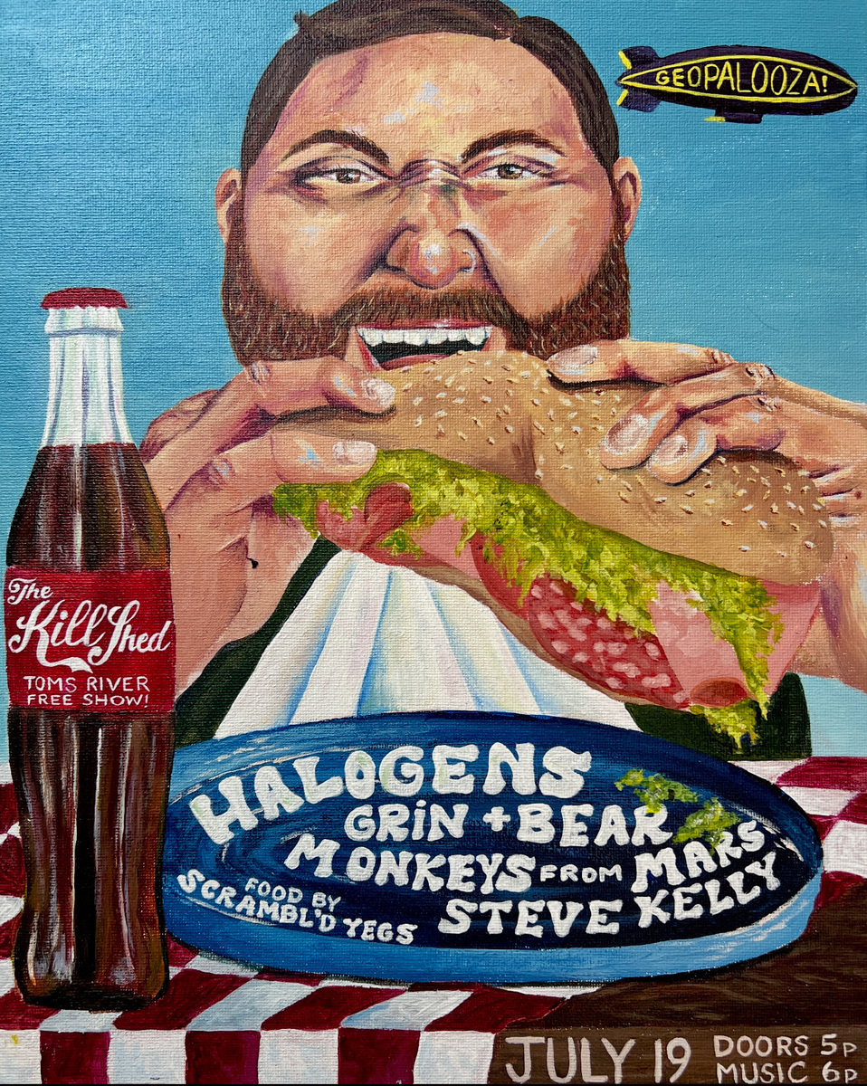 Monkeys from Mars Concert & Tour History (Updated for 2025) | Concert ...