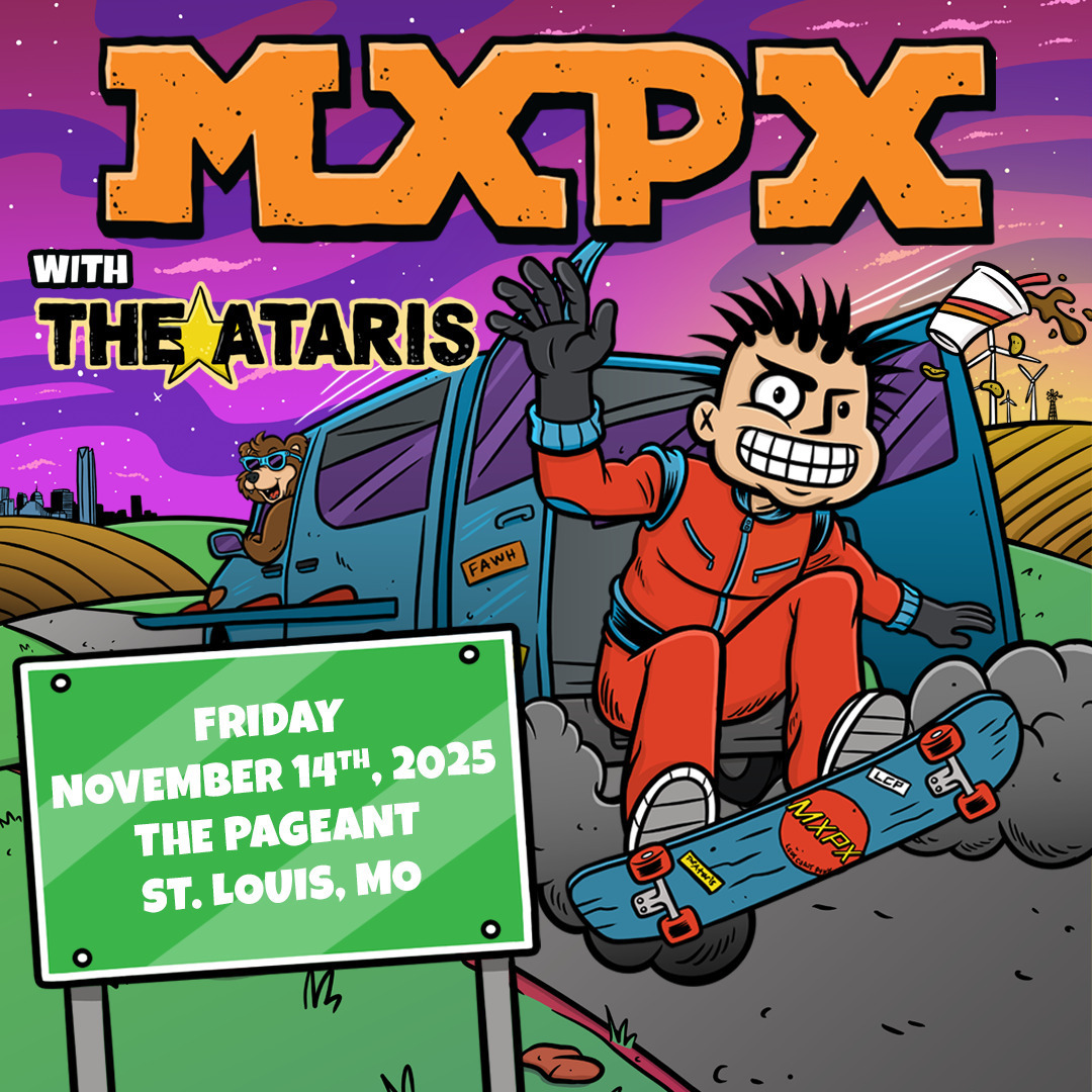 MxPx Concert & Tour History (Updated for 2025 - 2026) | Concert Archives