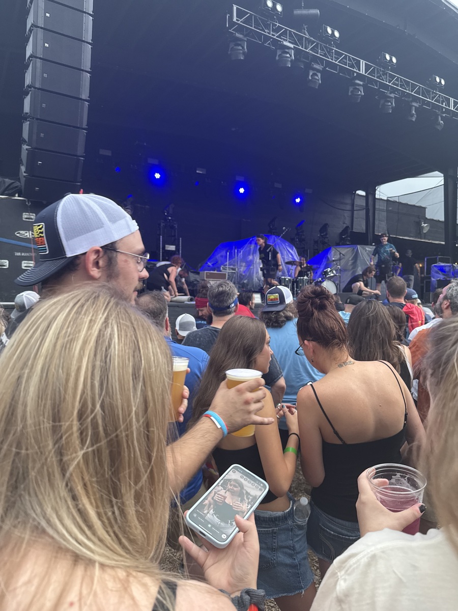 Rocklahoma Festival 2025's 2025 Concert Photos | Concert Archives