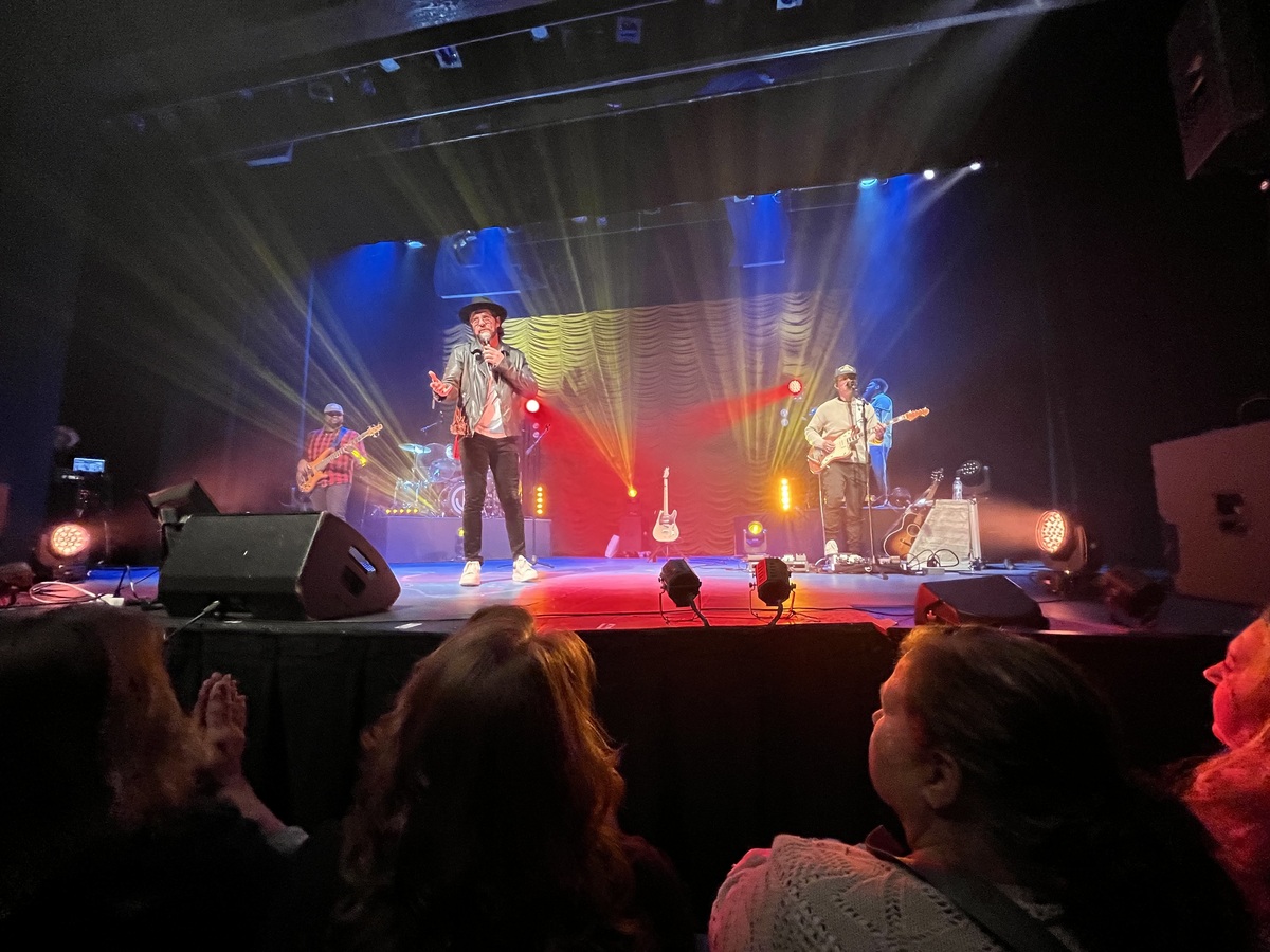 Jason Crabb Concert & Tour History (Updated for 2025) | Concert Archives
