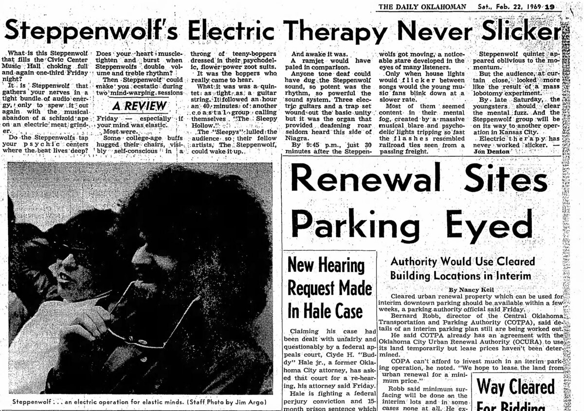 The Sleepy Hollow Concert & Tour History | Concert Archives