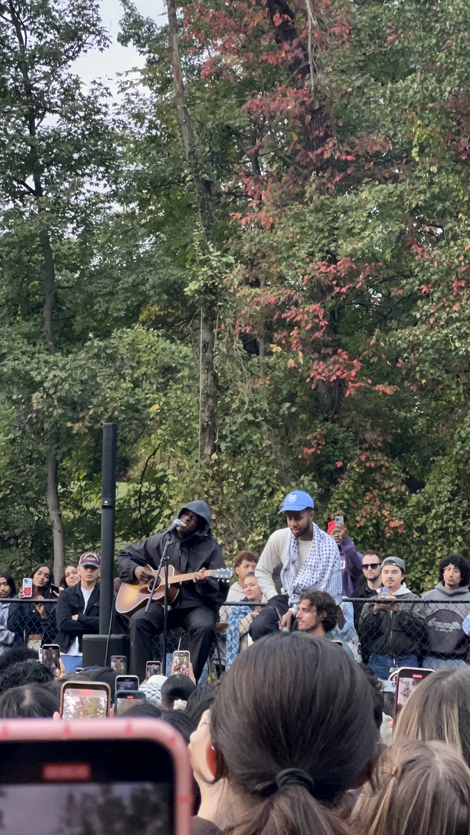 Daniel Caesar Concert & Tour History (Updated for 2025) | Concert Archives