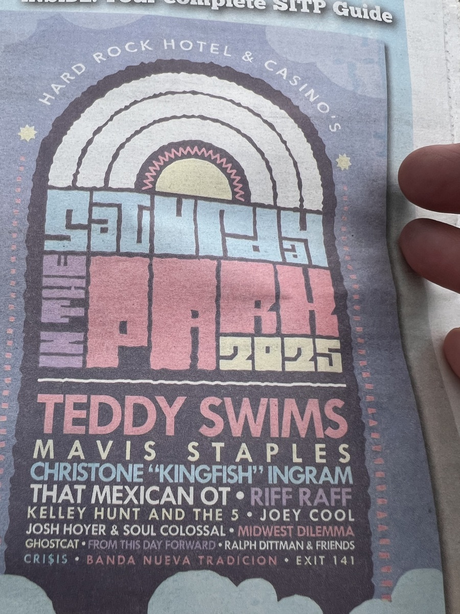 Christone "Kingfish" Ingram Concert & Tour History (Updated for 2025 ...