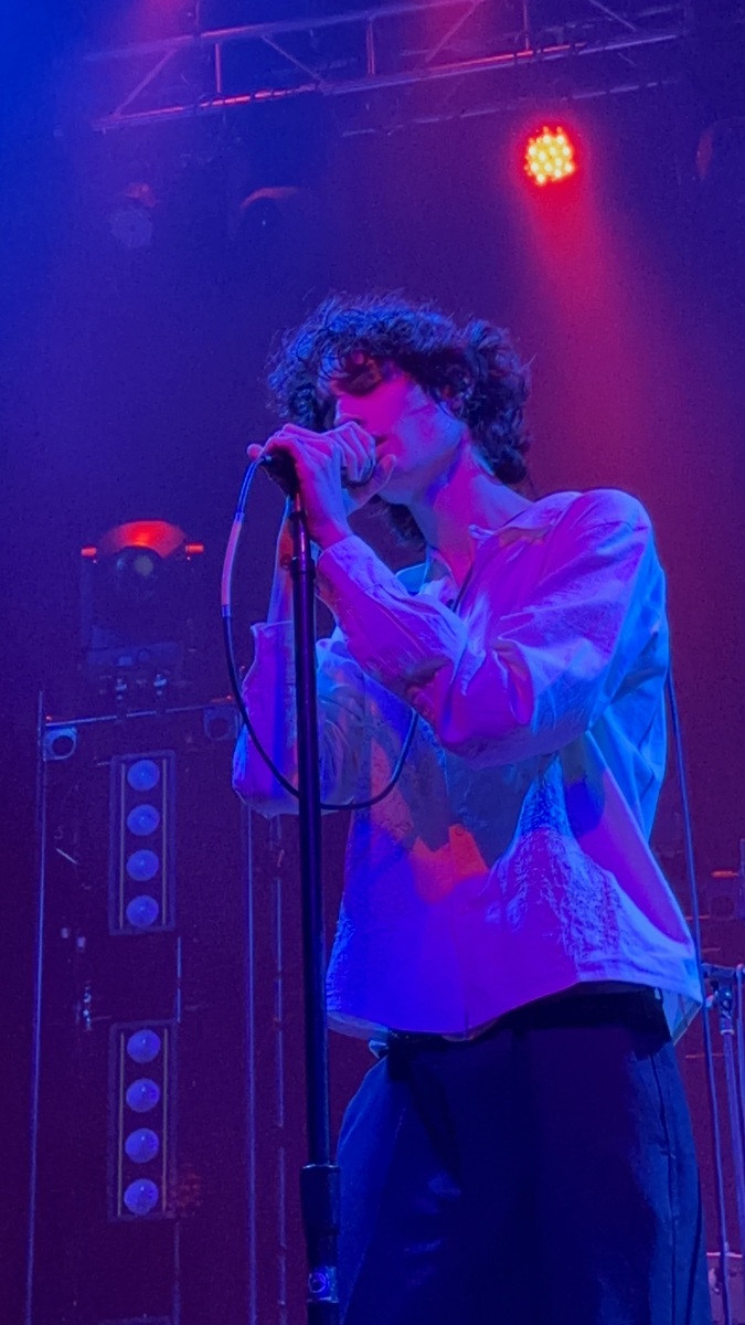 sombr Concert & Tour History (Updated for 2025 - 2026) | Concert Archives