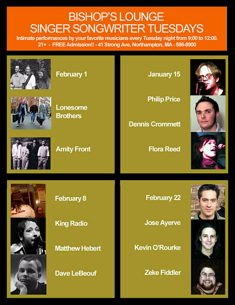 The Amity Front Concert & Tour History | Concert Archives
