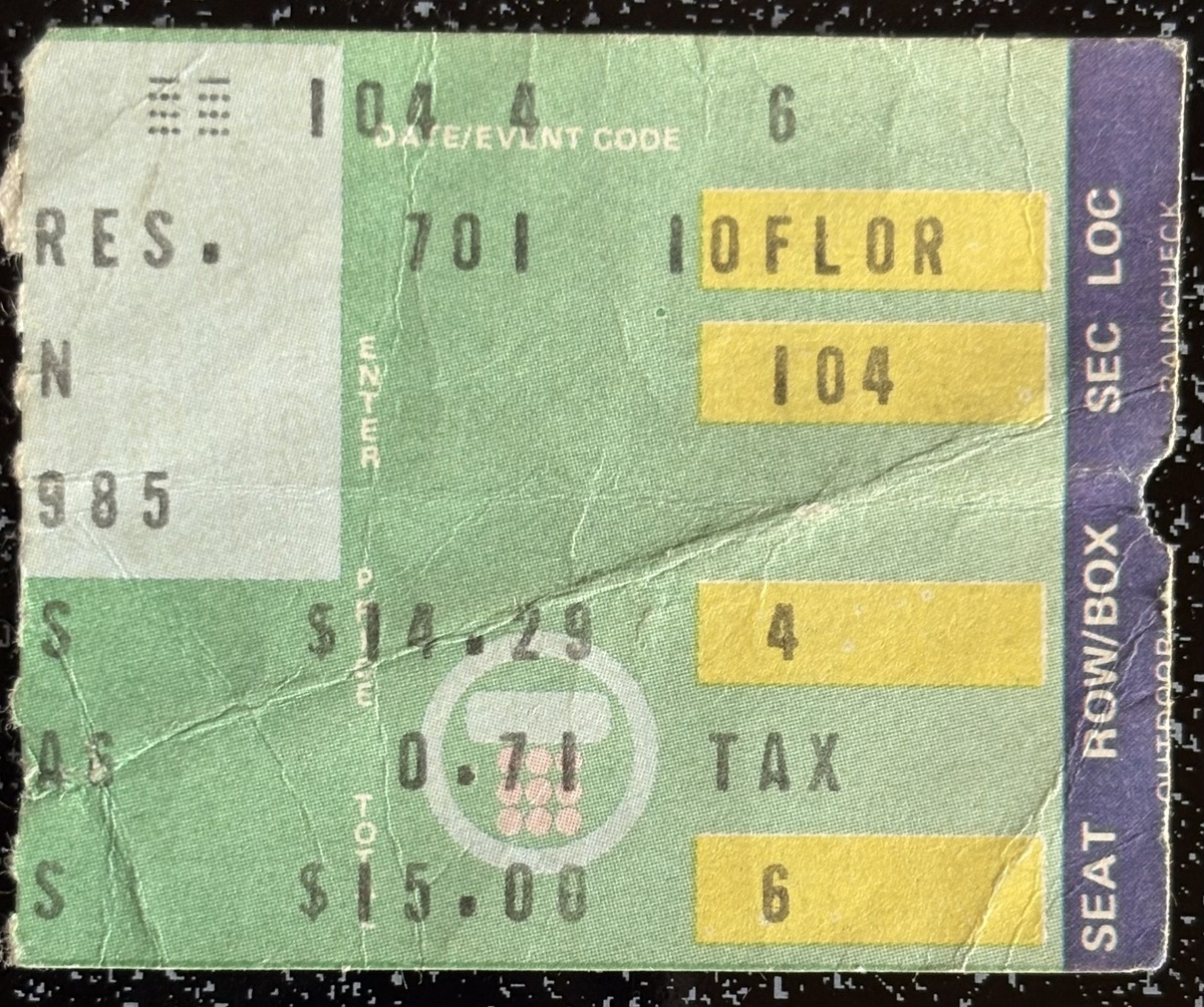 The Power Station Concert & Tour History (Updated for 2025) | Concert ...