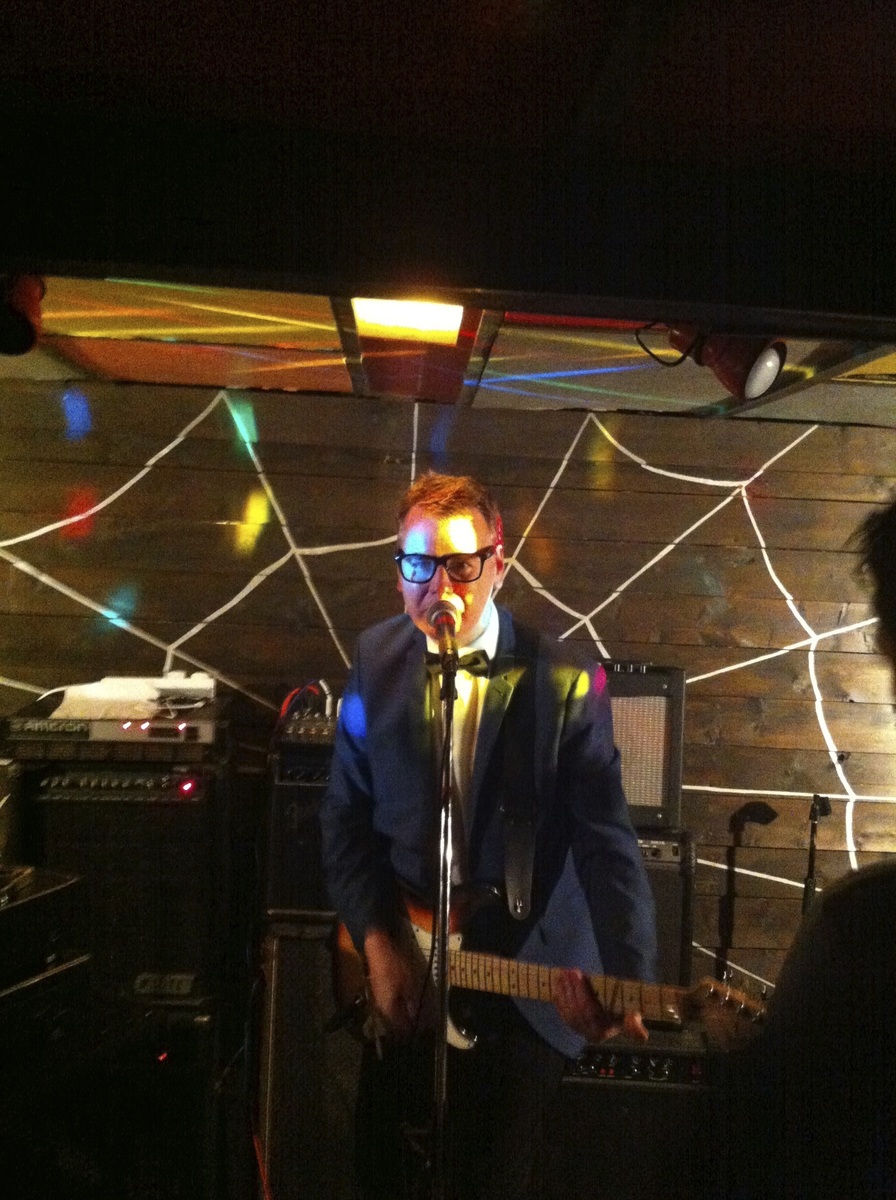 David Remblance (trib. Buddy Holly) Concert Photos | Concert Archives