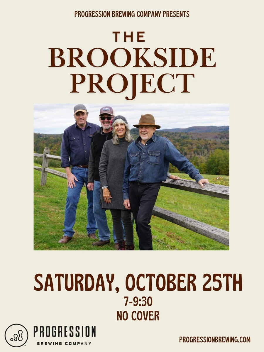 The Brookside Project Concert & Tour History (Updated for 2025 ...
