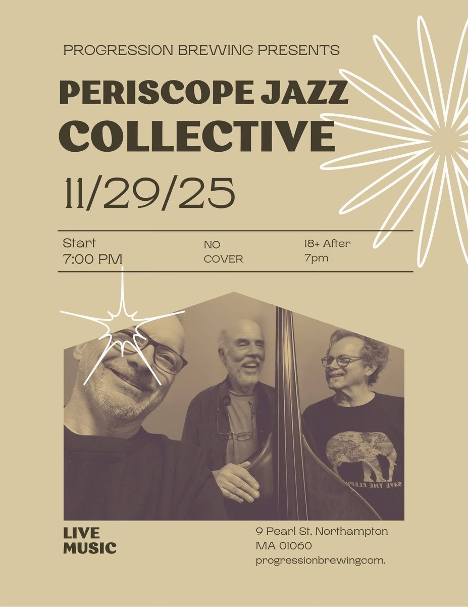 Periscope Jazz Collective Concert & Tour History (Updated for 2026 ...