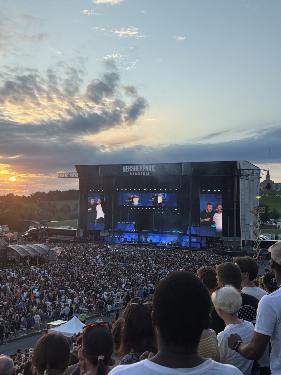 Brandon Lake's 2025 Concert & Tour History | Concert Archives