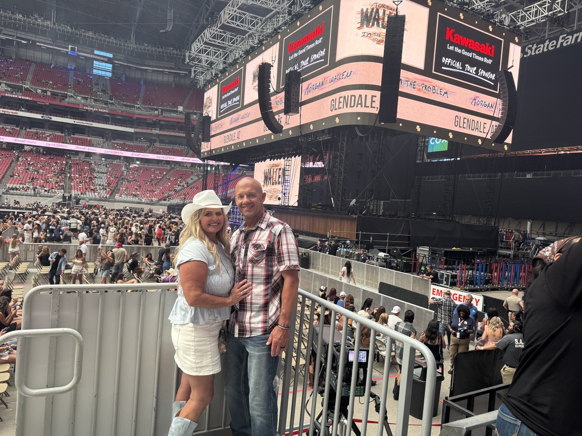 Morgan Wallen Concert & Tour History (Updated for 2025) | Concert Archives