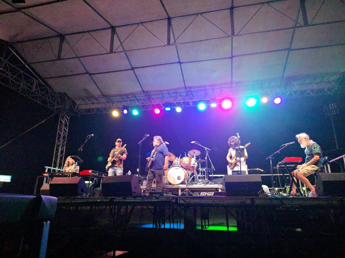 Terrapin Flyer with Scott Guberman Concert Photos | Concert Archives