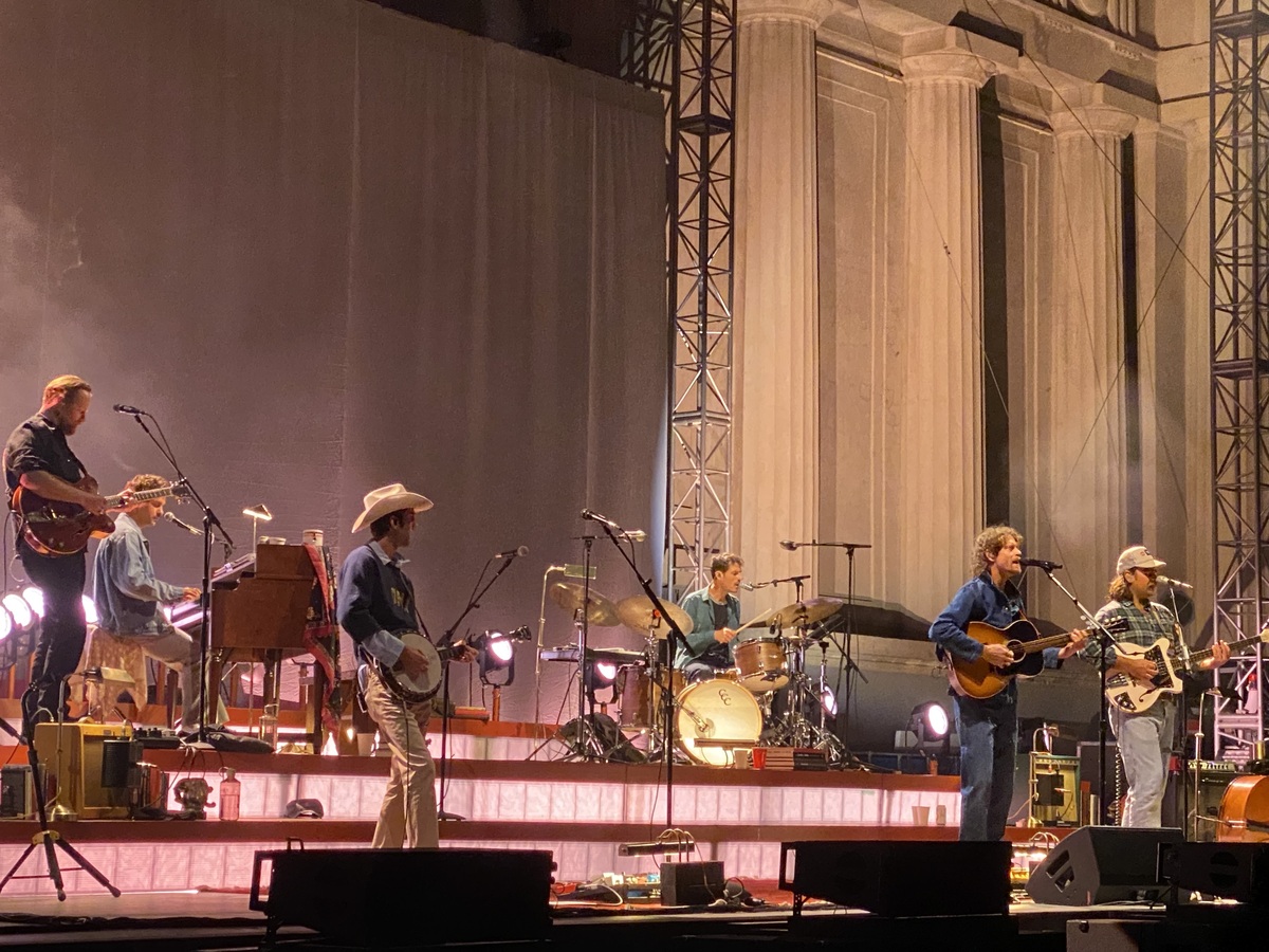 Caamp's 2025 Concert & Tour History | Concert Archives