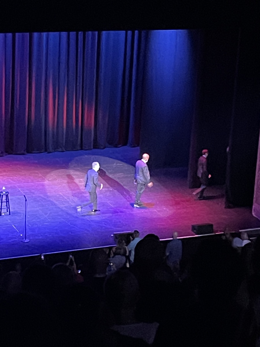 Jerry Seinfeld Concert & Tour History (Updated for 2025 - 2026 ...