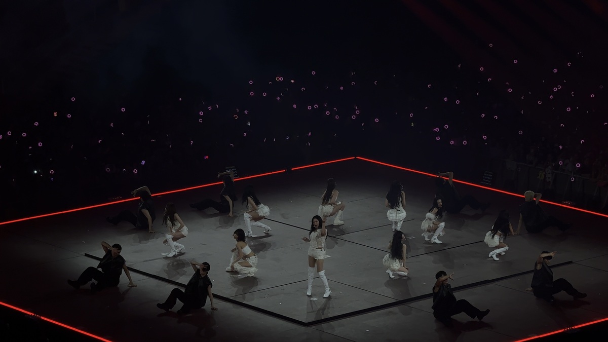 Concert History of INSPIRE Arena Incheon, Incheon, South Korea (Updated ...
