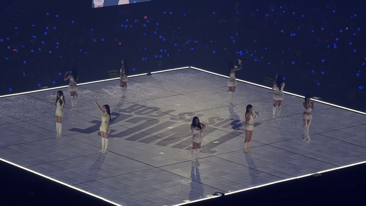 Concert History of INSPIRE Arena Incheon, Incheon, South Korea (Updated ...