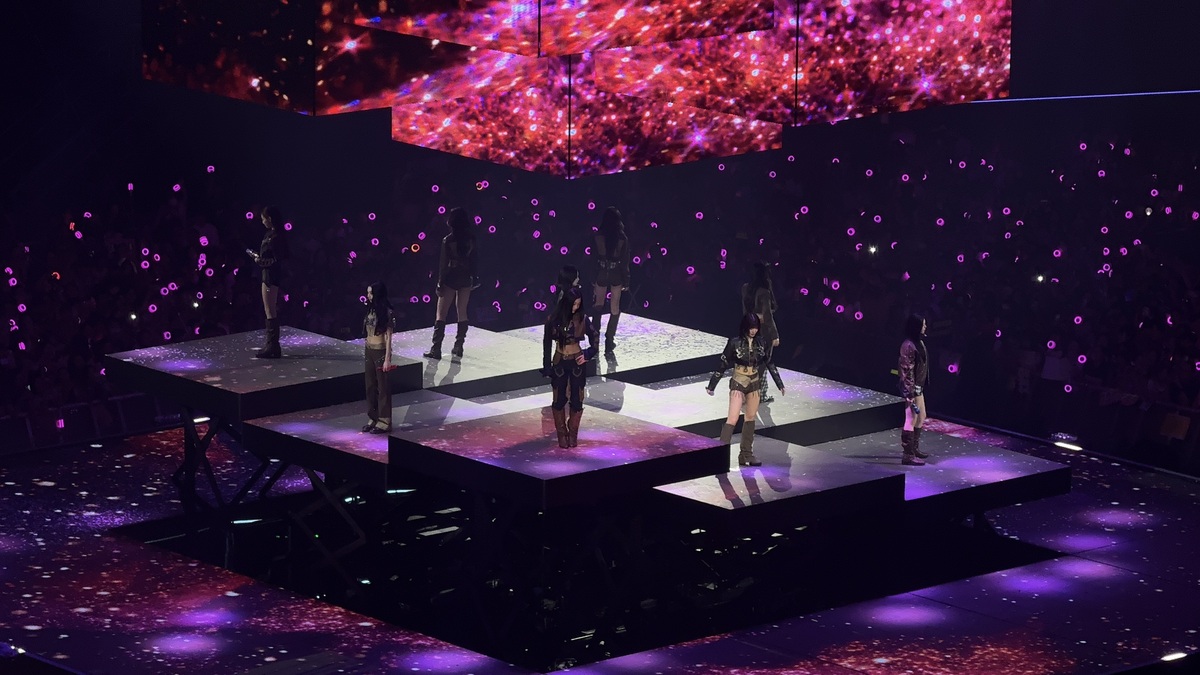 Concert History of INSPIRE Arena Incheon, Incheon, South Korea (Updated ...