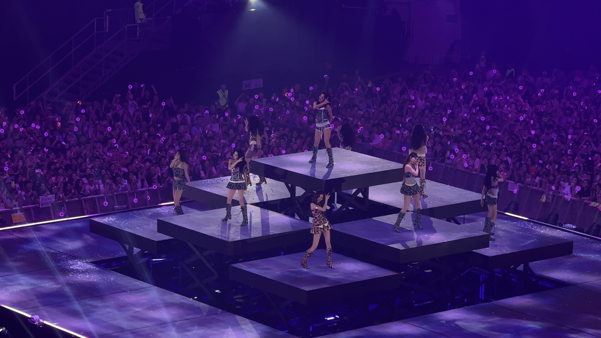 Concert History of INSPIRE Arena Incheon, Incheon, South Korea (Updated ...