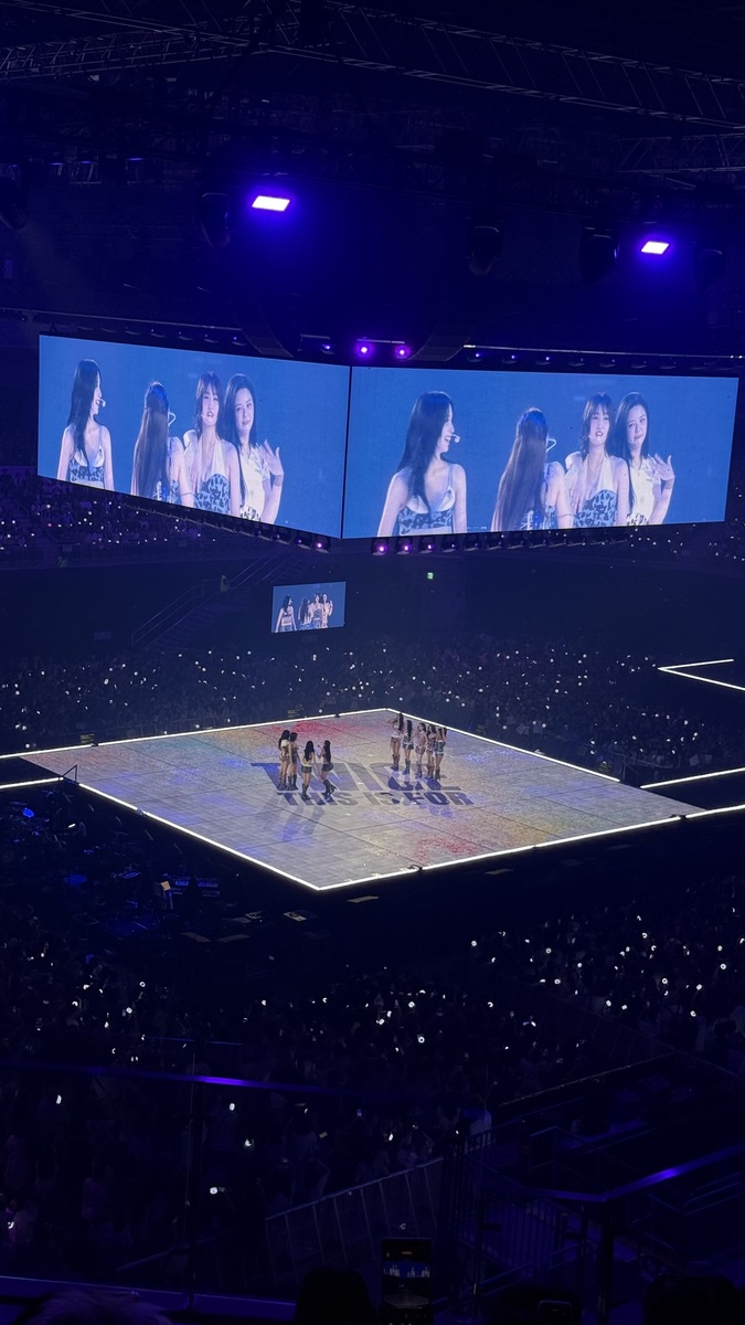 Concert History of INSPIRE Arena Incheon, Incheon, South Korea (Updated ...