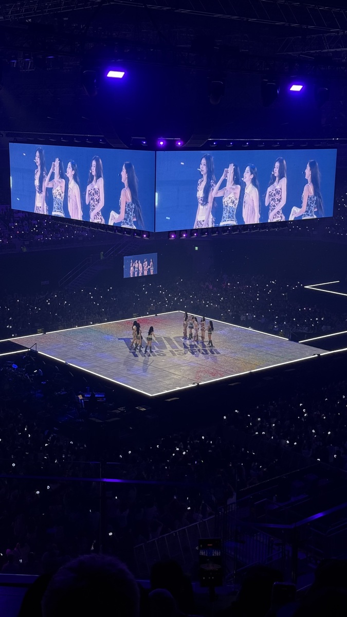 Concert History of INSPIRE Arena Incheon, Incheon, South Korea (Updated ...