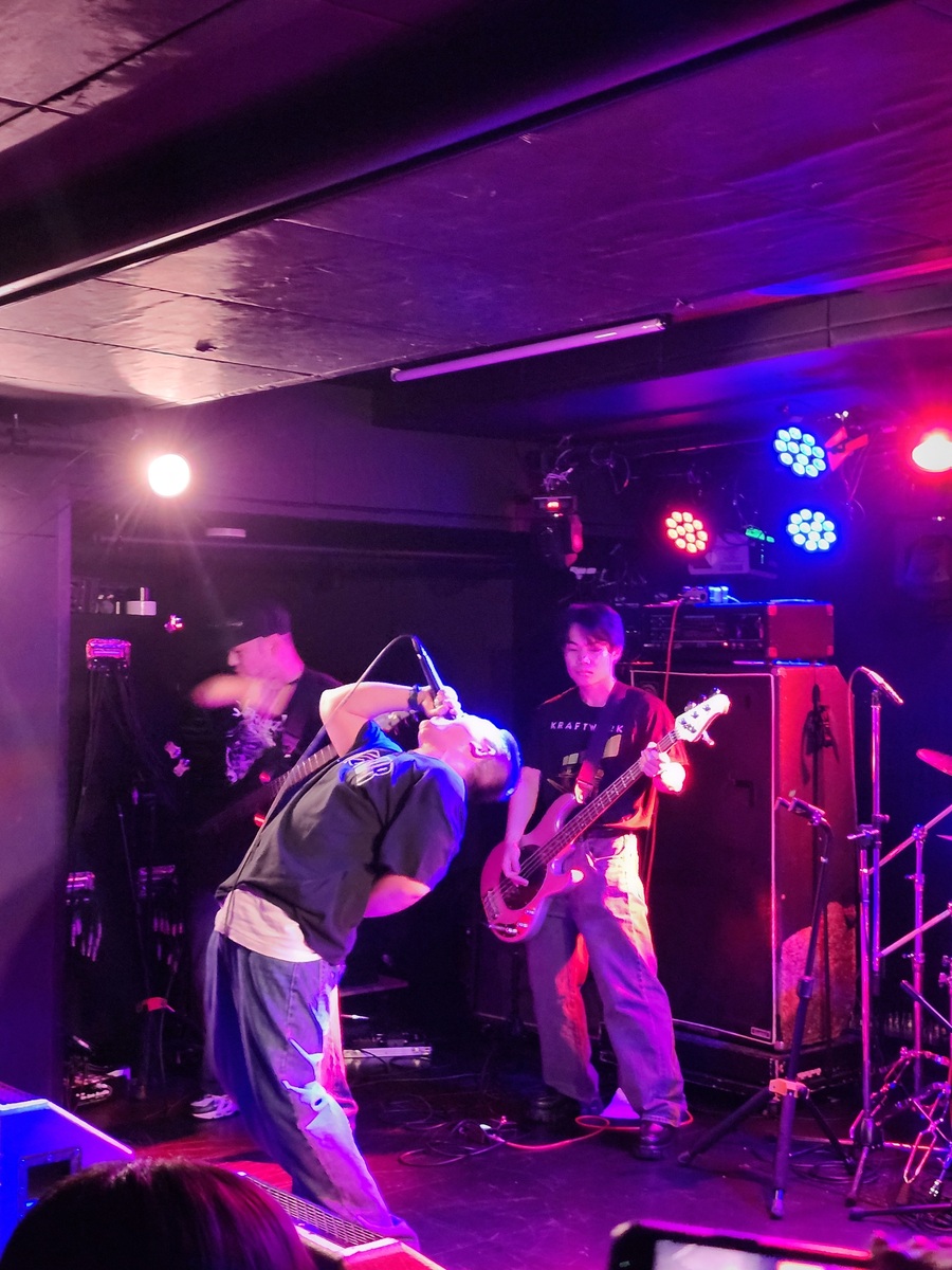 Jul 12, 2025: Candy / Trail Of Lies / Gates of Hopeless / At One Stroke ...