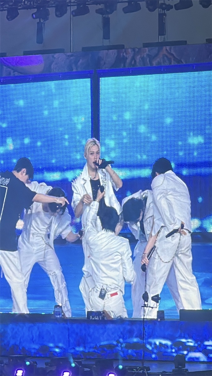 Jun 29, 2025: Stray Kids at Rogers Stadium Toronto, Ontario, Canada ...