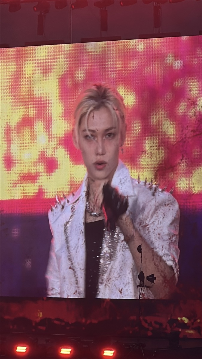Jun 29, 2025: Stray Kids at Rogers Stadium Toronto, Ontario, Canada ...
