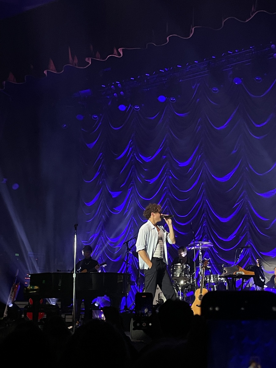 Joshua Bassett Concert & Tour History (Updated for 2025) | Concert Archives