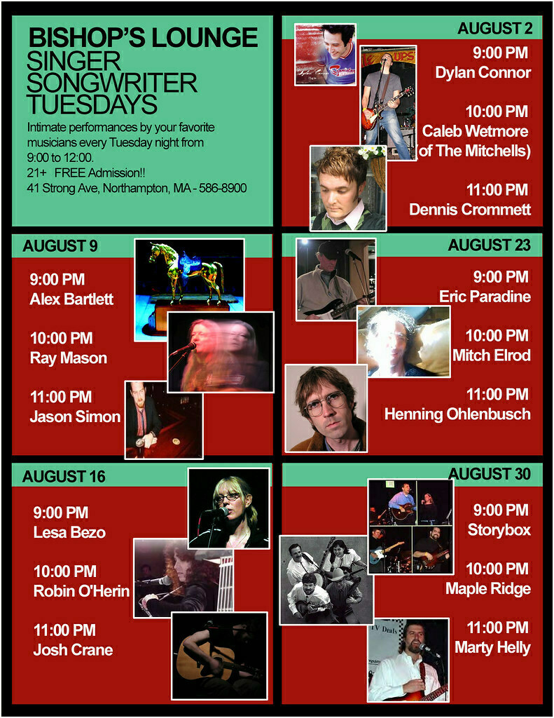 Eric Paradine Concert & Tour History | Concert Archives
