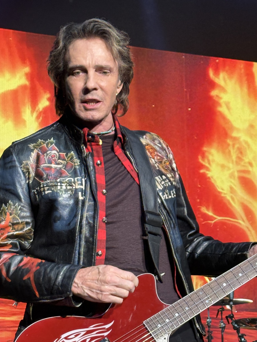 Rick Springfield Concert & Tour History (Updated for 2025) | Concert ...