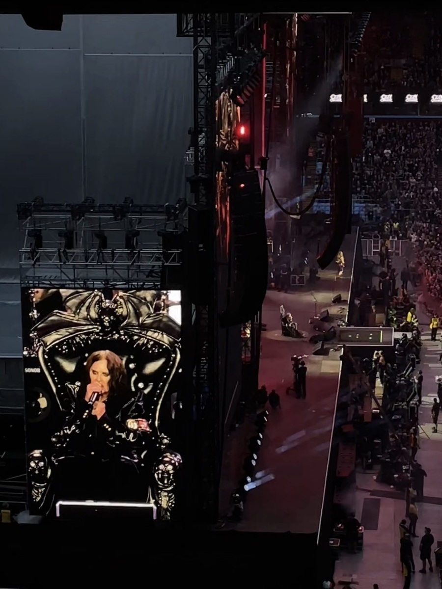 Ozzy Osbourne Concert & Tour History (Updated for 2025) | Concert Archives