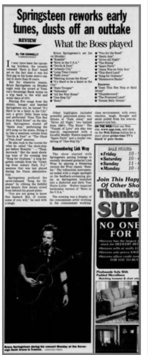 Alan Fitzgerald Concert & Tour History | Concert Archives