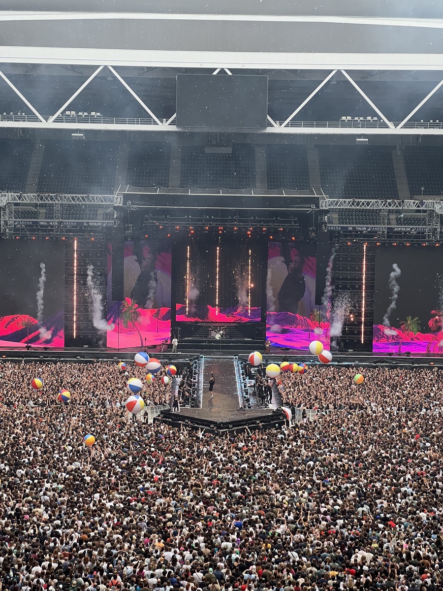 Imagine Dragons's 2025 Concert & Tour History | Concert Archives