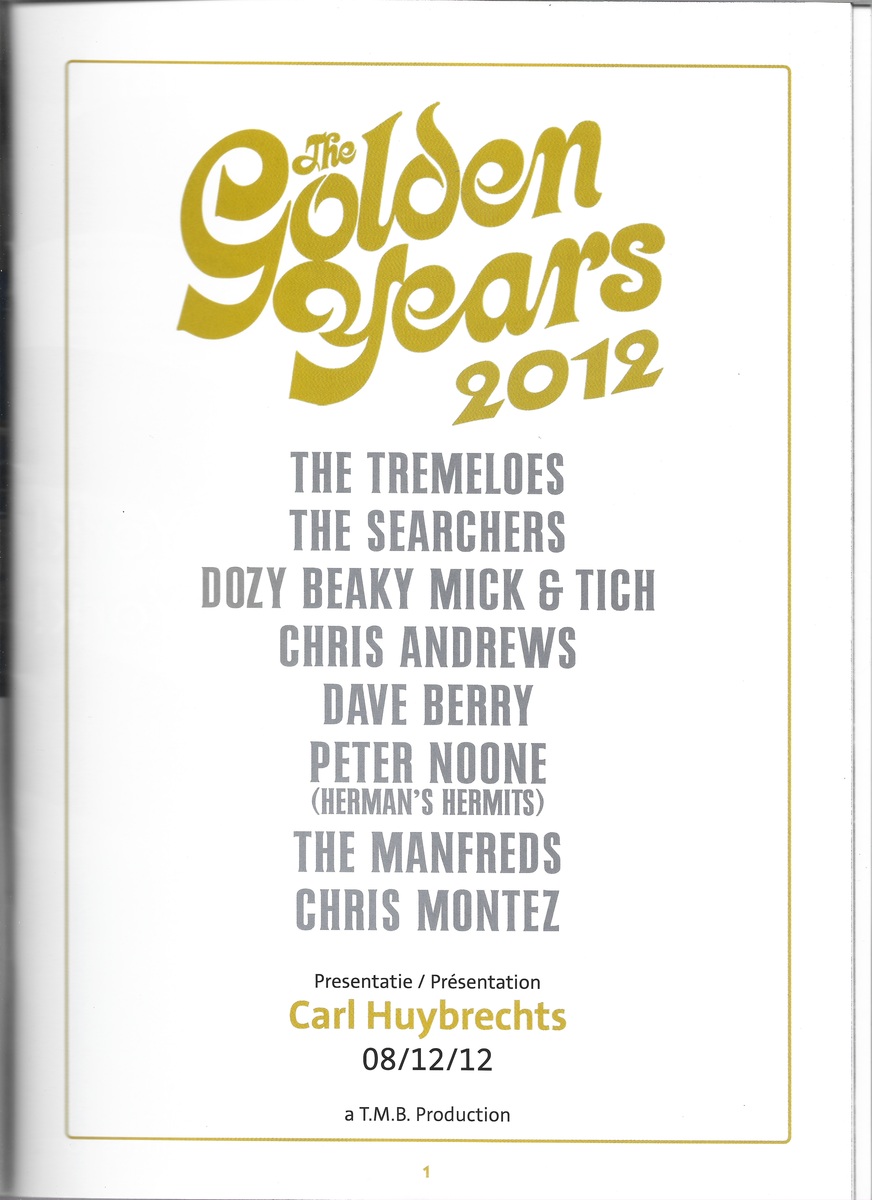 Peter Noone Concert & Tour History (Updated for 2025 - 2026) | Concert ...