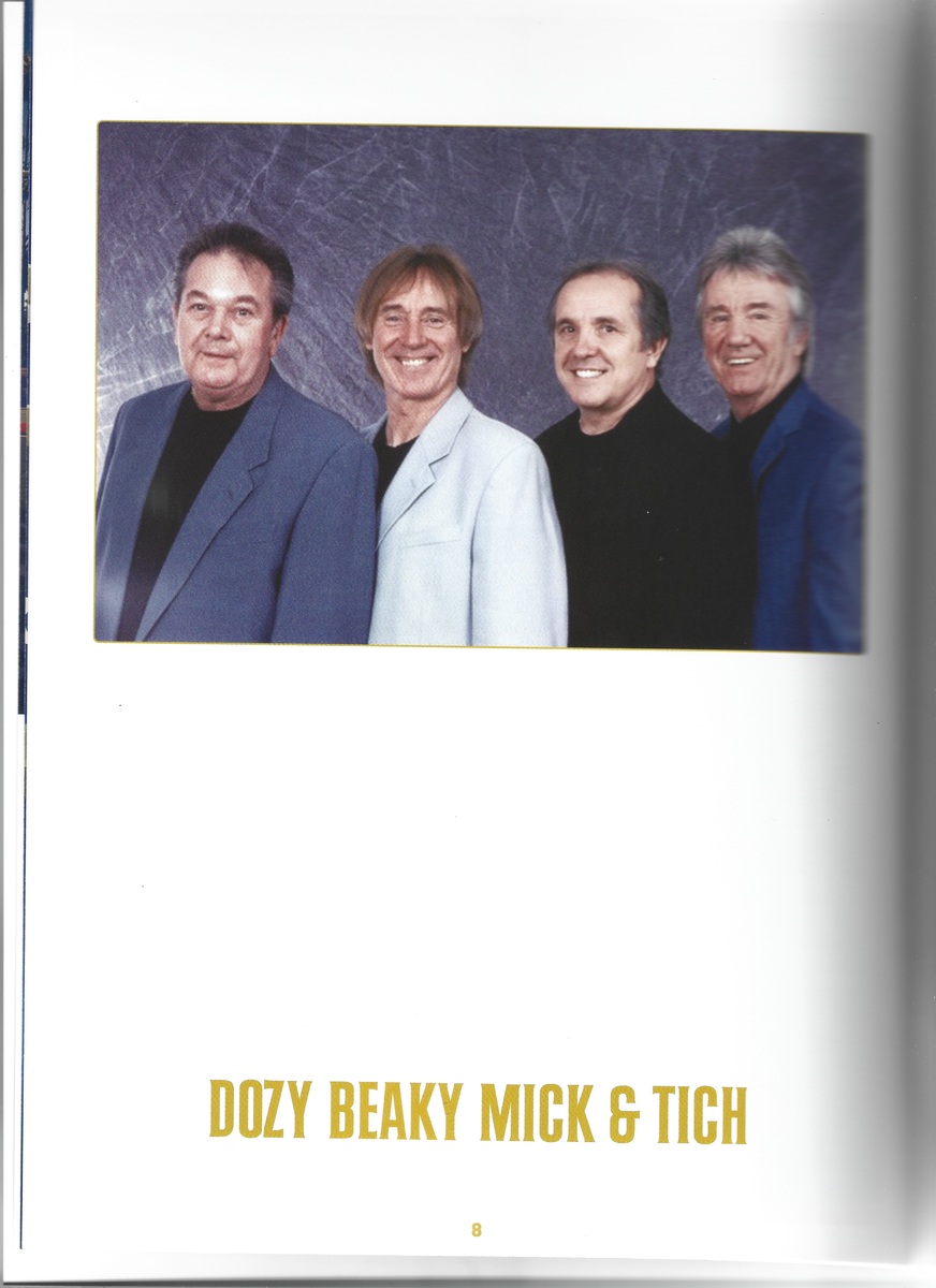 Peter Noone Concert & Tour History (Updated for 2025 - 2026) | Concert ...