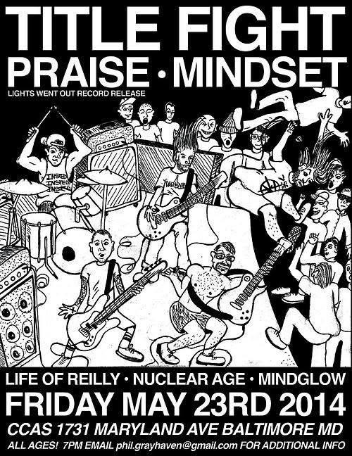 Title Fight Concert & Tour History | Concert Archives