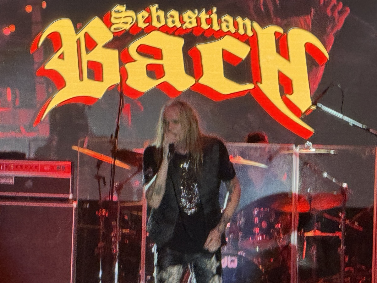 Jul 25, 2025: Sebastian Bach / Great White / The Rock Show at Veterans ...