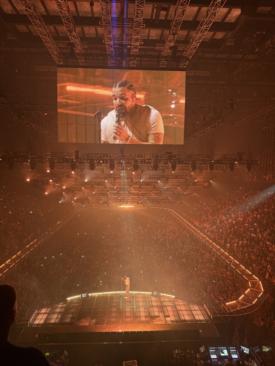 Drake's 2025 Concert & Tour History | Concert Archives
