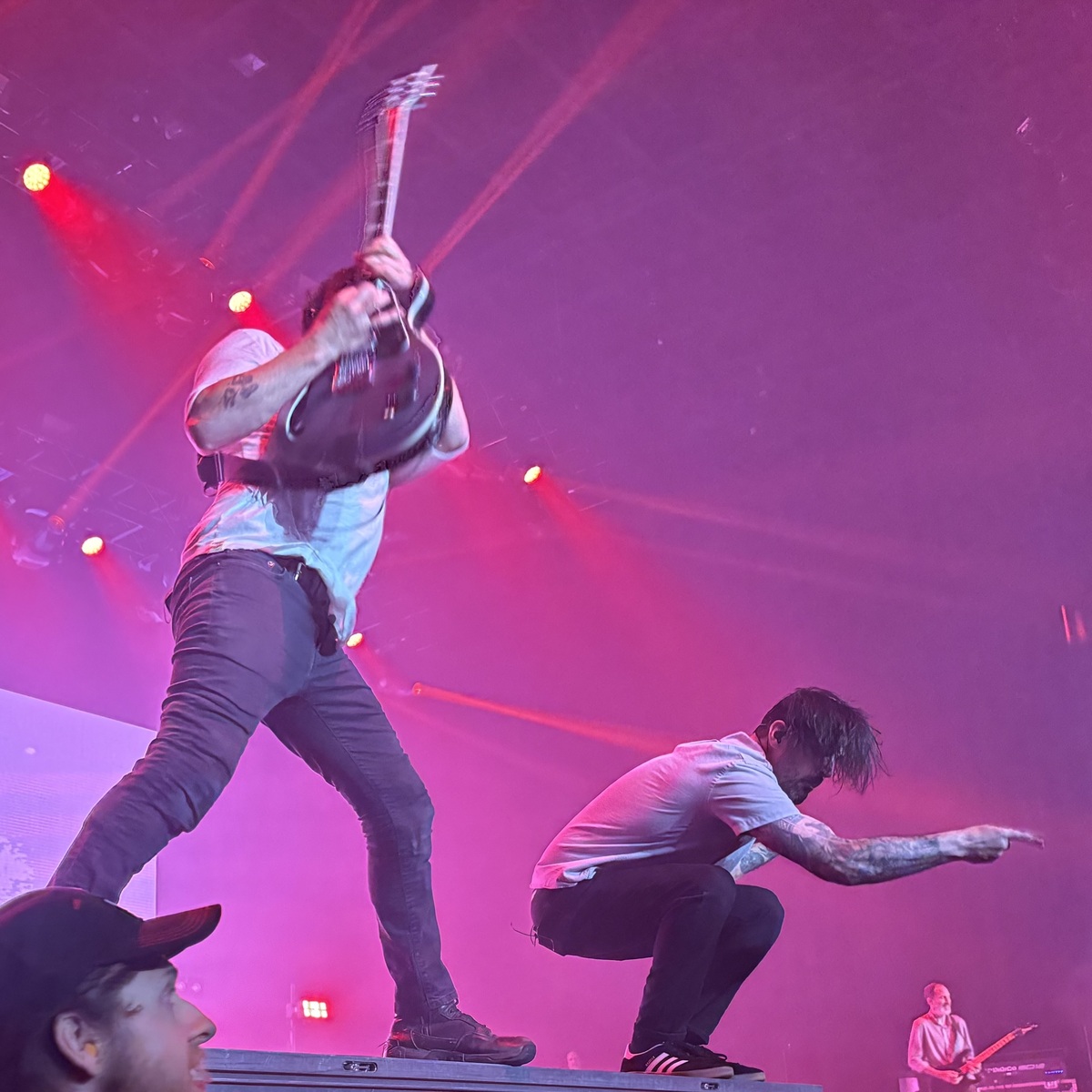 Jul 26, 2025: The Dillinger Escape Plan / Converge / Sanguisugabogg ...