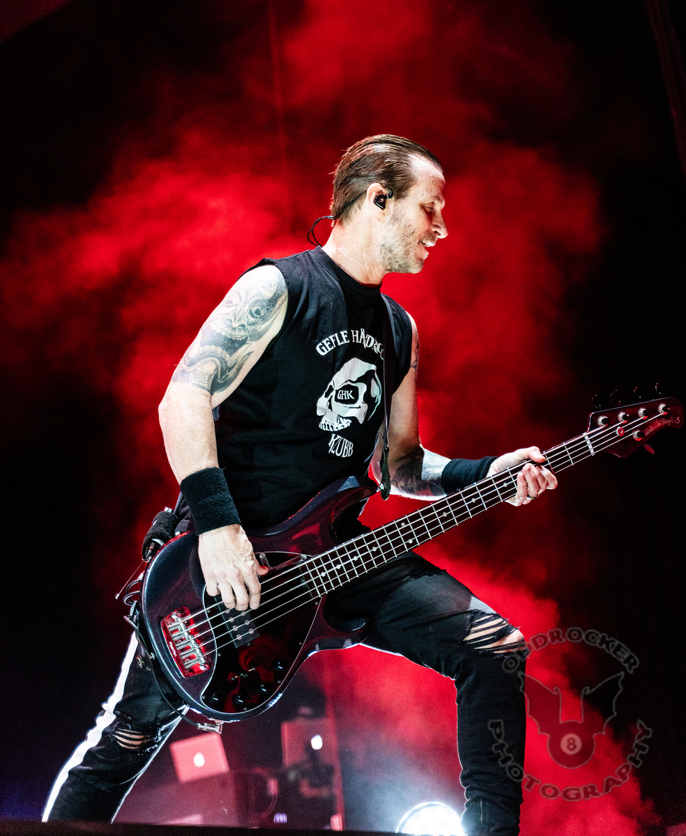 Jul 26, 2024: Creed / 3 Doors Down / Finger Eleven at Jiffy Lube Live ...