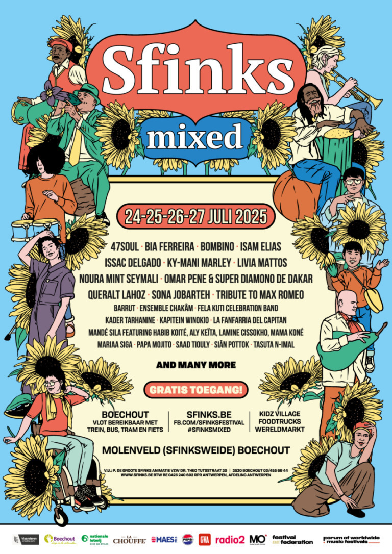 Afrokata Concert & Tour History (Updated for 2025) | Concert Archives