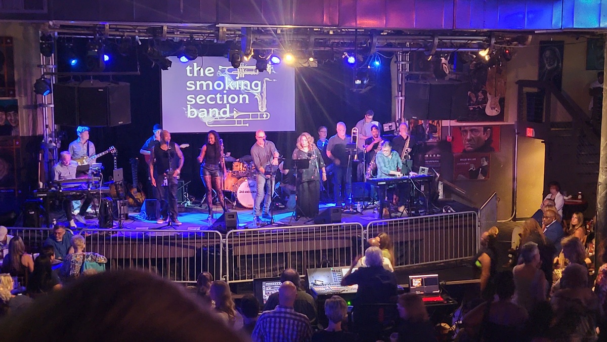 The Smoking Section Concert & Tour History (Updated for 2025) | Concert ...