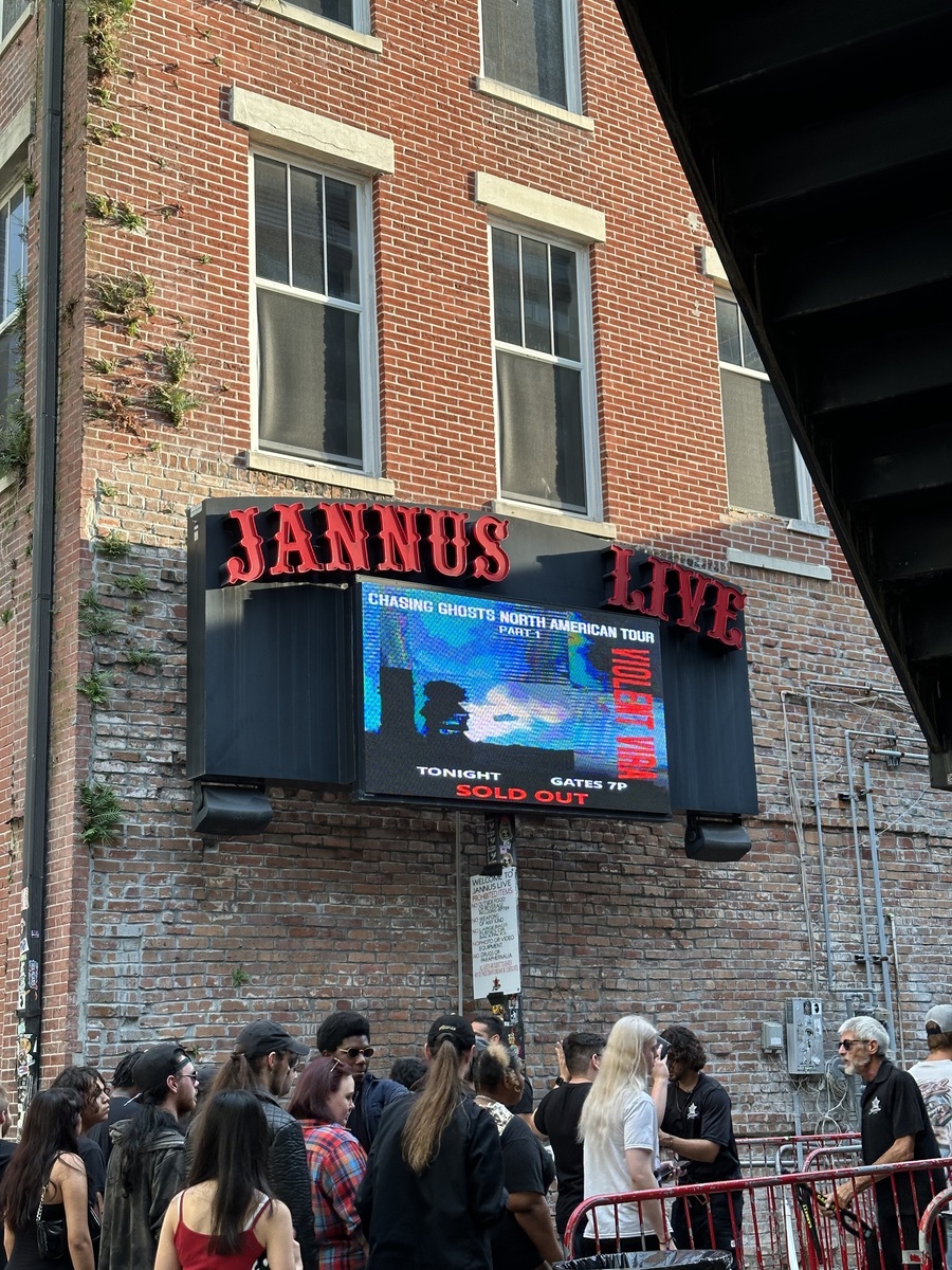 Rehash Concert & Tour History (Updated for 2025 - 2026) | Concert Archives